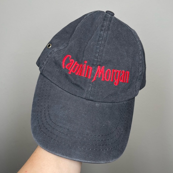 Accessories | Captain Morgan Promotional Adjustable Hat | Poshmark